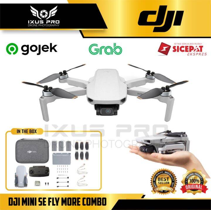 Dji Mavic Mini SE Basic / Combo | Lazada Indonesia
