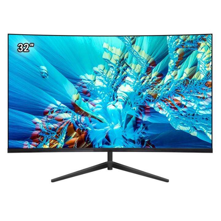 32 Inch LCD Monitor Gamer 75Hz 1920×1080 HD Gaming Monitor Flat Panel ...
