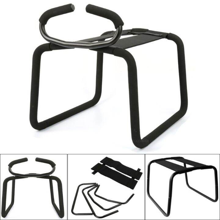 Elastic Stretch Love Weightless Handle Chair Erotic Bounce Cushion Ual