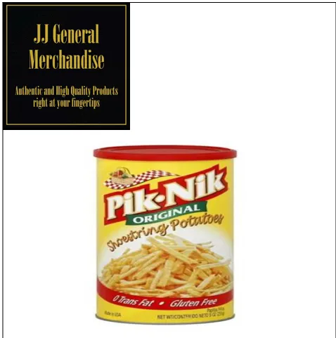 Pik-Nik Original | Lazada PH