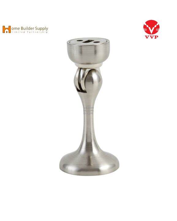 DT-70M-แม่เหล็กยึดประตู-สีสแตนเลส SS,สีทองเหลืองรมดำ AB VVP(วีวีพี) | Lazada.co.th