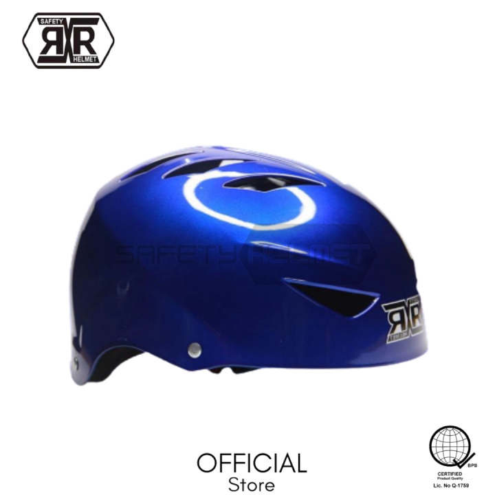 RXR 066-E Half Face None Visor Nutshell Bike Bicycle Capac Lens Visors ...