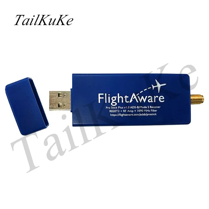 การบิน Taware FA-ADSB-PSP Pro Stick Plus ประสิทธิภาพสูง ADS-B ตัวรับ ...