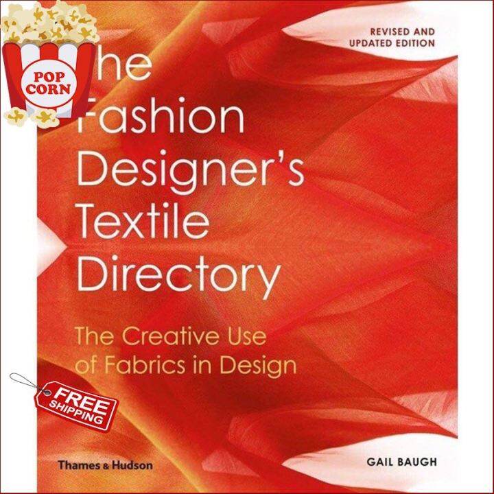 Shop Now! ร้านแนะนำTHE FASHION DESIGNER'S TEXTILE DIRECTORY : THE CREATIVE USE OF FABRICS IN ...