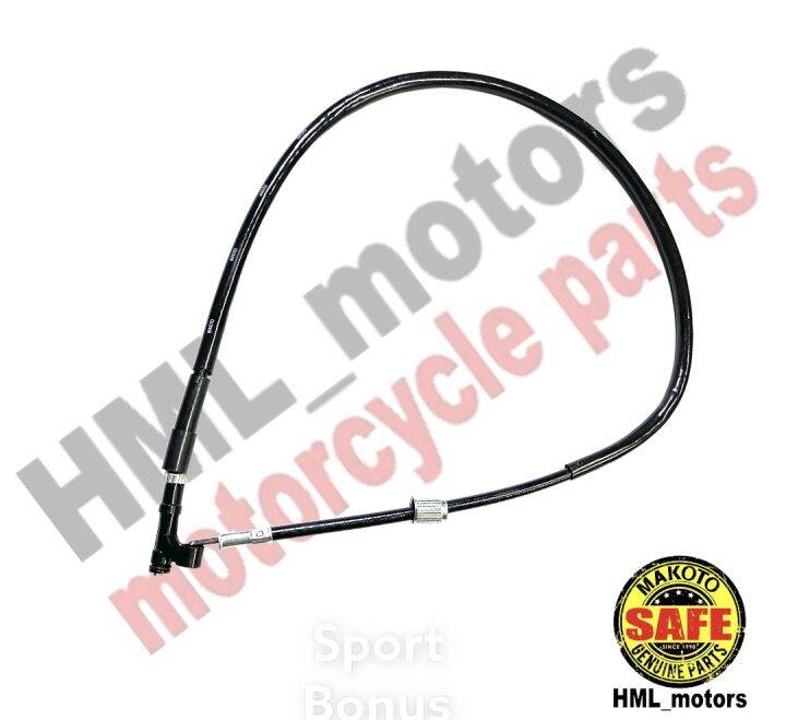 SYM Bonus SR / Rider 125 Speed / Speedometer Cable | Lazada PH