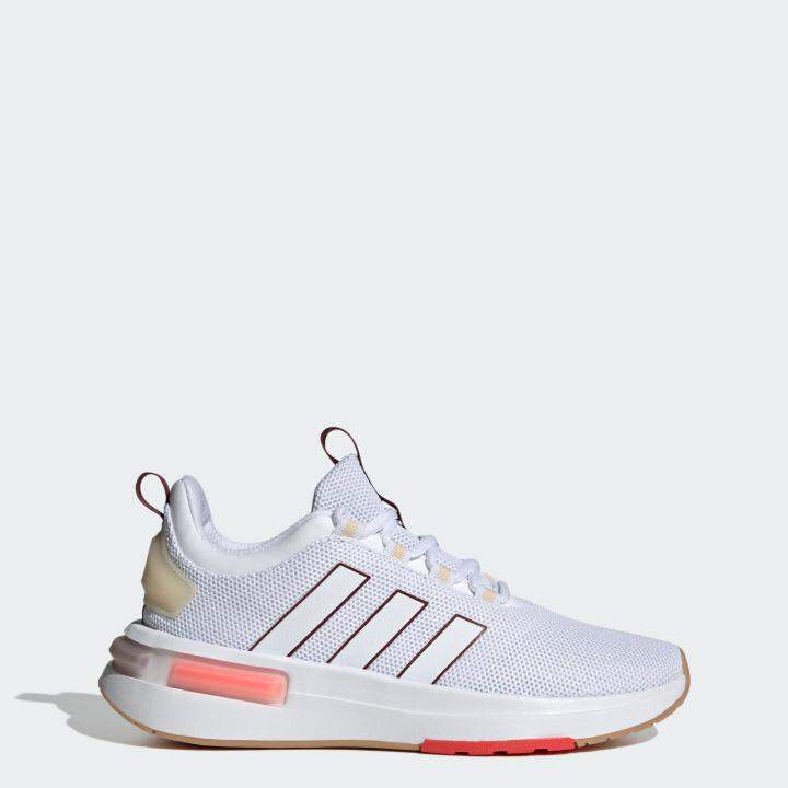 adidas วิ่ง รองเท้า Racer TR23 ผู้หญิง สีขาว IG7344 | Lazada.co.th