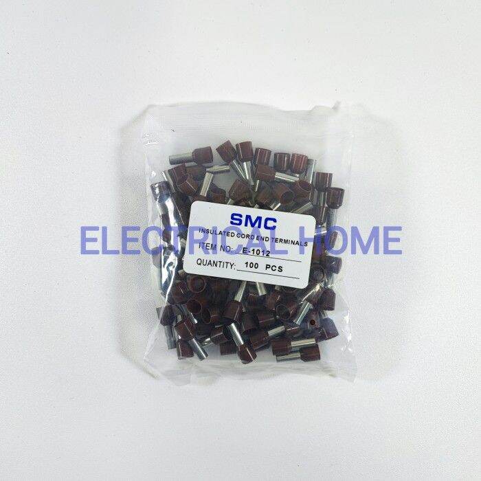 SKUN KABEL FERRULES WARNA E1012 10mm. | Lazada Indonesia