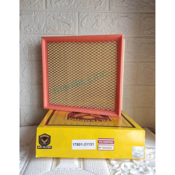 AIR FILTER FOR TOYOTA CAMRY 3.5 HYBRID (2013-UP) FP-17801-31131 | Lazada PH