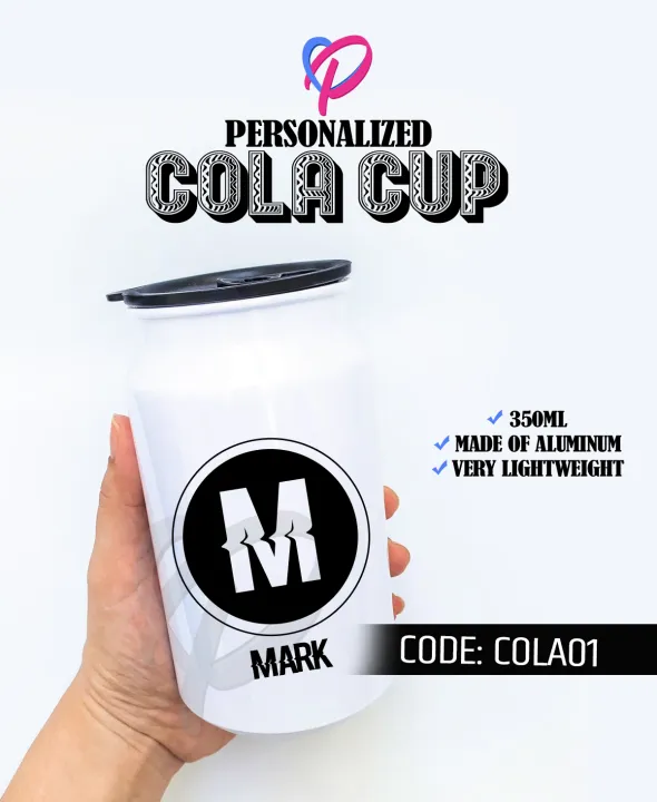 Personalized Cola Mug or cup Unique gifts or giveaways | Lazada PH