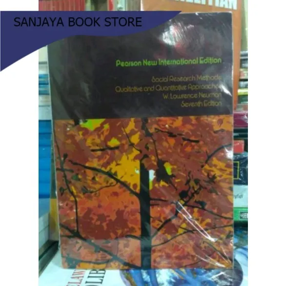 Social Research Methods 7th 7e 7 seventh edition by W. Lawrence Neuman ...