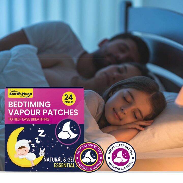 H Sleep Patch Good Night Pampering Oil Patch Body Stress Tension Muscle ...