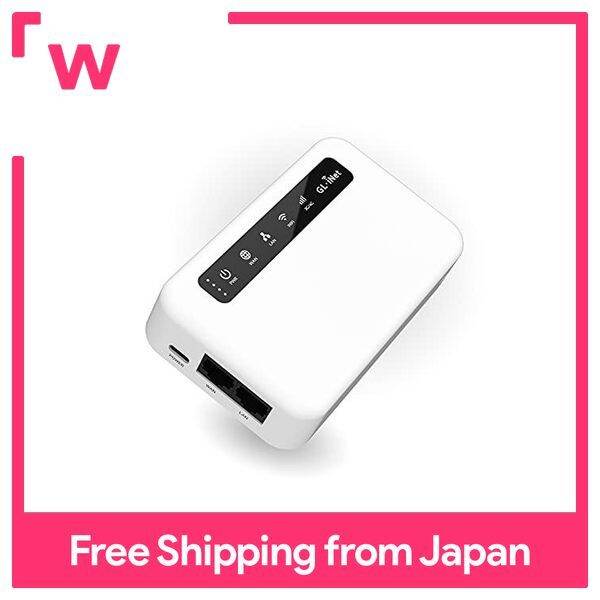 GL.iNet GL-XE300 (Puli) 4G LTE IoT Gateway, Mobile VPN Router, CAT6 ...