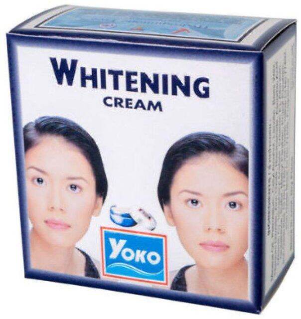Whitening cream yoko 4g | Lazada