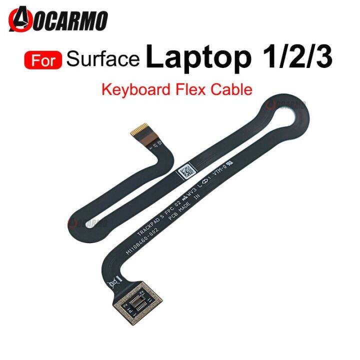 Keyboard Connect Flex Cable For Microsoft Surface Laptop 1 2 3 13.5" 15 ...