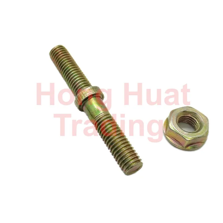 070 Chainsaw Guide Bar Stud Long Type with flange nut per piece | Lazada PH