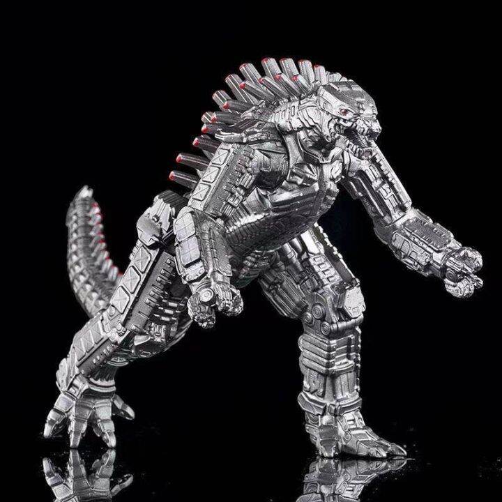 kakala Mechanical Godzilla 2021 Movie version monster movable soft glue ...