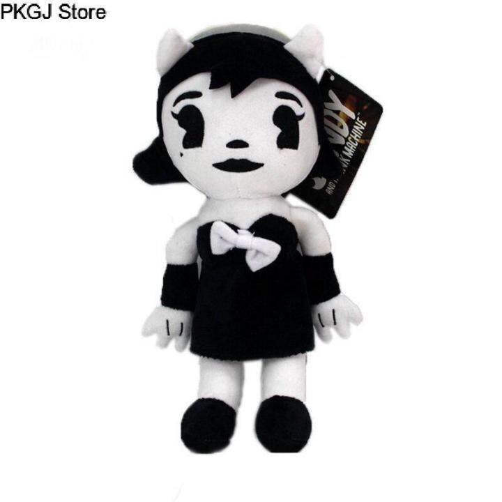 PKGJ Store 1pcs 30cm Bendy Plush Toys Game Bendy And The Ink Machine ...