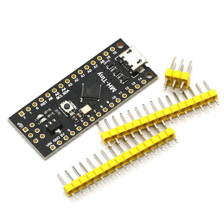 16Mhz /Digispark ATTINY85 upgrade /NANO V3.0 ATmega328 extension ...