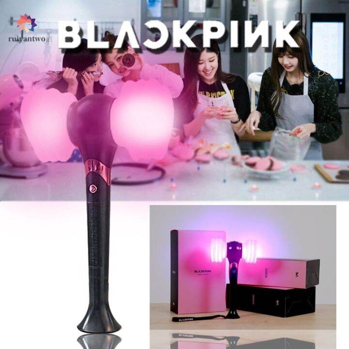 【RPH】BLACKPINK Kpop Stick Lamp Official Concert Lightstick | Lazada PH