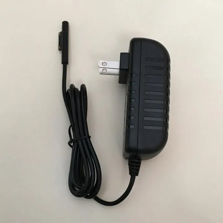 Microsoft surface pro5 pro 5 charger laptop 1796 dedicated power ...
