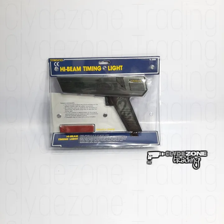 Trisco Hi-Beam Timing Light TL-2000 | Lazada PH