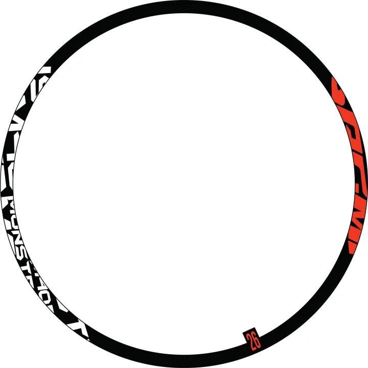 sagmit monster rim decals sticker vinyl | Lazada PH