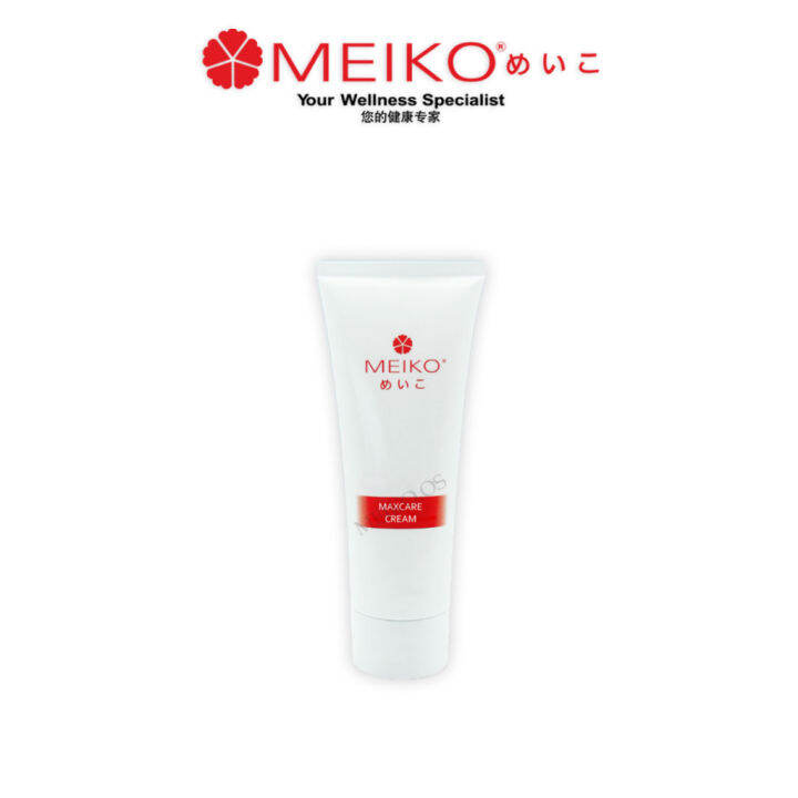 MEIKO Maxcare Cream To Relief Joint Muscle Pain Relaxing Knee Pain | Lazada