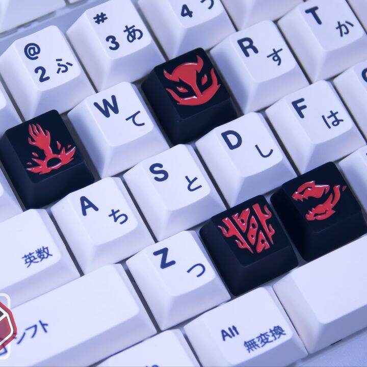 VALORANT KEYCAPS AGENT SKILLS SET A FOR MECHANICAL KEYBOARD | Lazada PH