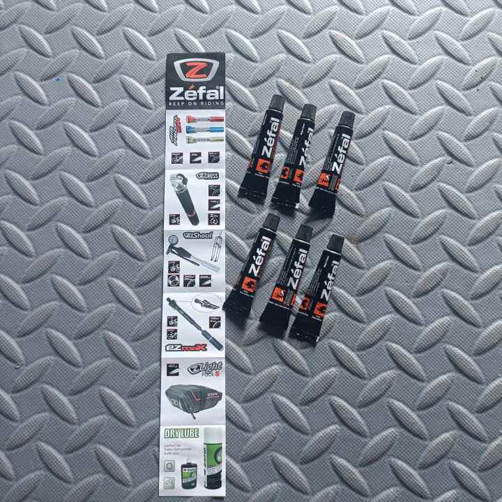 ZEFAL RUBBER CEMENT/ SOLUTION (CAN BE SOLD PER PIECE OR PER PACK ...