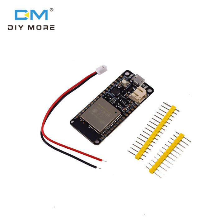 [100% Original] diymore ESP32 WROOM ESP Flash 4MB BL WIFI Development Module ESP32 BIF TTGO ESP ...