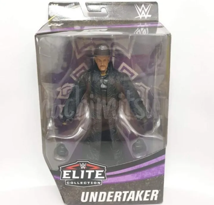 UNDERTAKER - WWE ELITE | Lazada PH