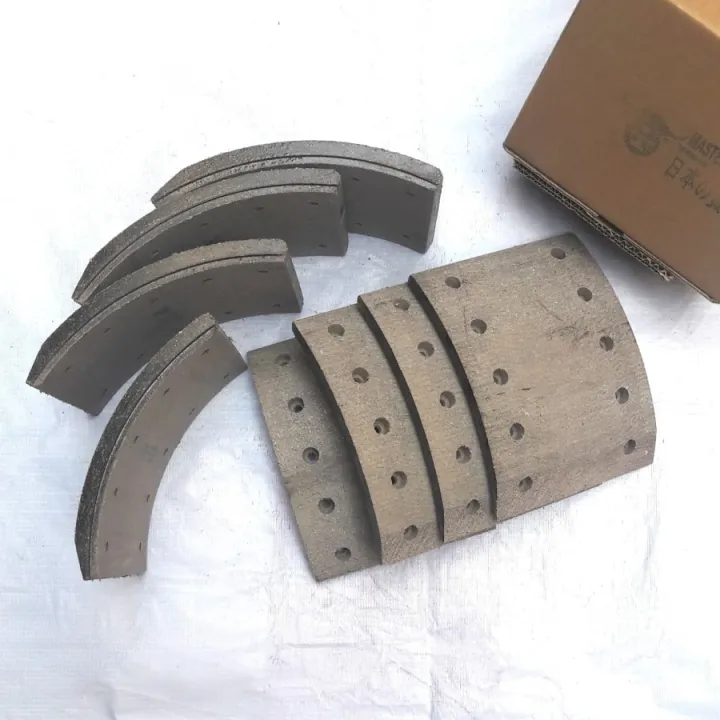 KAMPAS REM DEPAN HINO LOHAN / TRONTON / 47441-9640LN / A11401 | Lazada ...