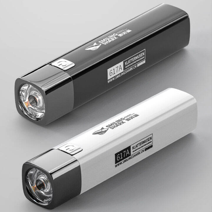 Smile shark Torchlight Outdoor Lighting waterproof with features 4 ...