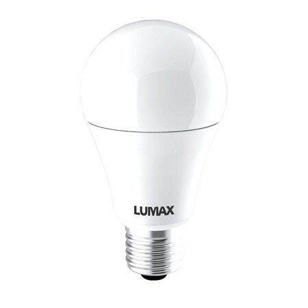 หลอด LED Ecobulb 6W DAYLIGHT E27 LUMAX หลอดไฟภายในบ้านเอนกประสงค์ | Lazada.co.th