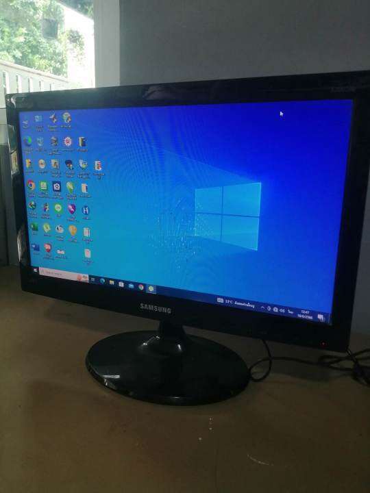 จอ SAMSUNG S20D300 LED 19.5" | Lazada.co.th