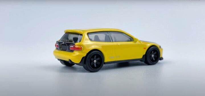 Hot Wheels Honda Civic EG PREMIUM Diorama NEW LOOSE | Lazada Indonesia