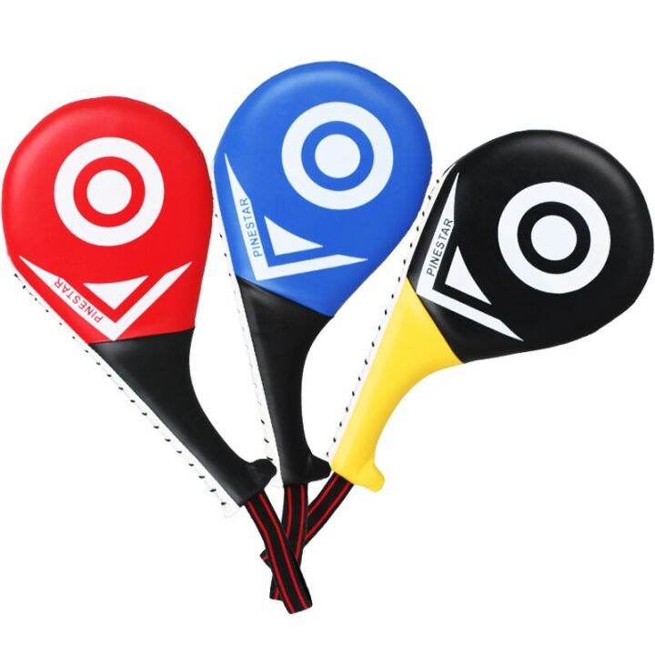 Pine Tree High Quality PU Rebound Sponge Taekwondo TKD Wrist Strap ...