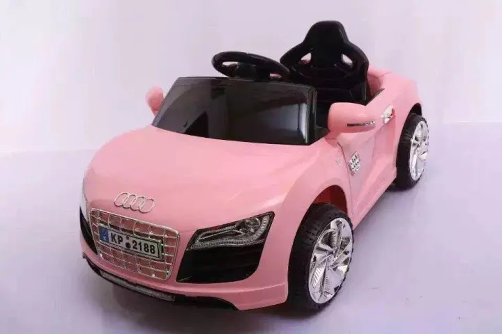 DNT Children's Rechargeable Electric Remote Control Car (1-5 years old ...