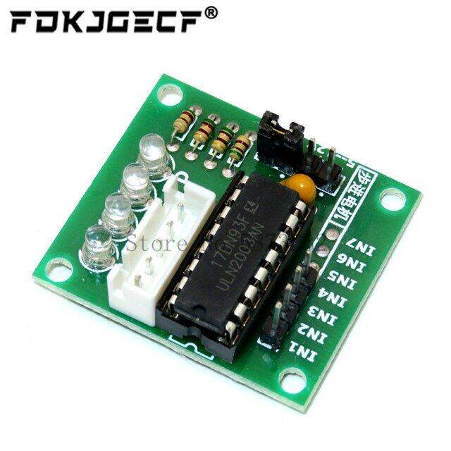 1lots 28byj-48-5v 4 Phase Stepper Motor Driver Board Uln2003 For ...