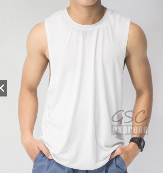 unisex men and women colored plain muscle tee casual muscle tee | Lazada PH