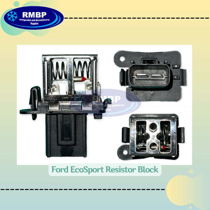 Resistor Block for Ford EcoSport | Lazada PH