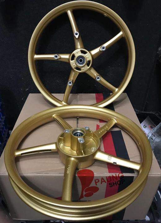 Velg Racing Model RCB Palang 5 Satria FU VRossi | Lazada Indonesia