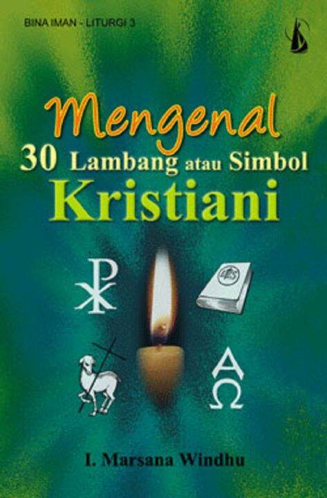 Mengenal 30 Lambang atau Simbol Kristiani | Lazada Indonesia