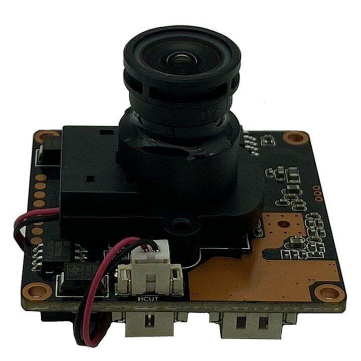 2K 4MP 2560*1440 25FPS FH8852V201+H41 IP Camera Module Board Ircut M12 ...