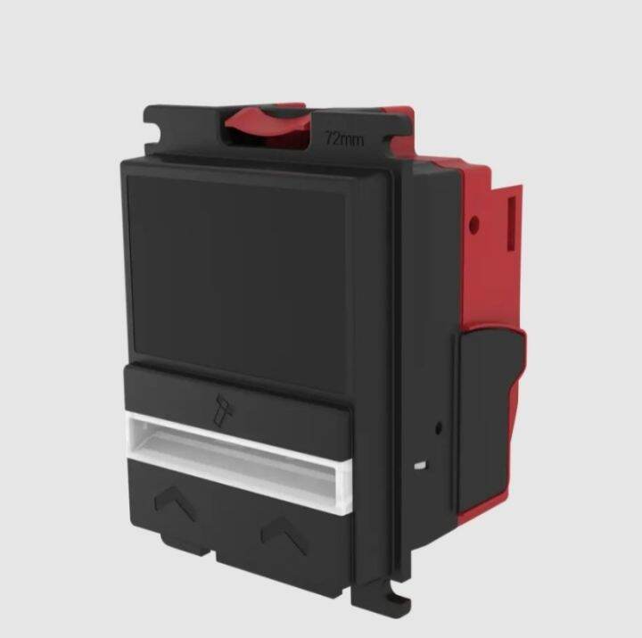 BV30 เครื่องรับธนบัตรรุ่นใหม่ล่าสุด รับแบ้งค์ไทยทุกชนิด (มาแทน BV20 ...