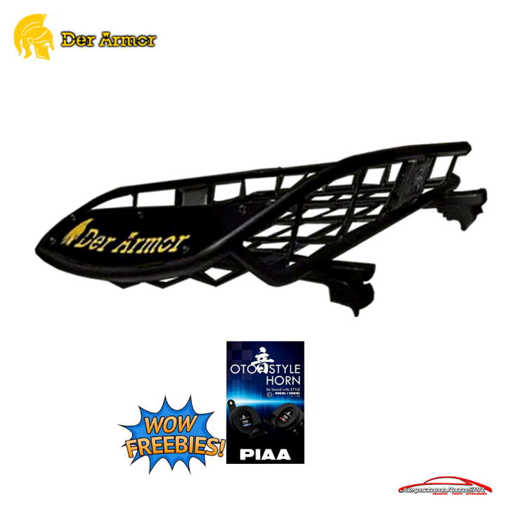 DER ARMOR 3D TUBULAR ROOF RACK | Lazada PH