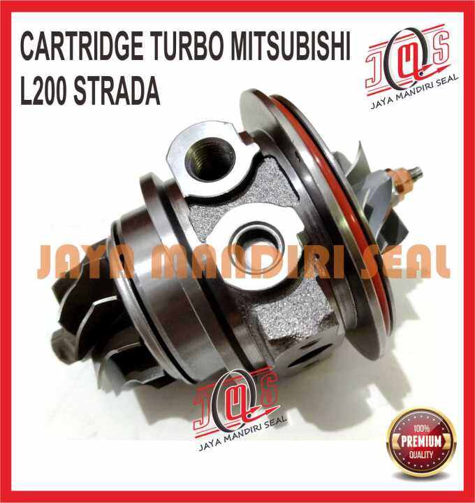 CARTRIDGE TURBO TURBOCHARGER MITSUBISHI L200 K74 4D56 | Lazada Indonesia