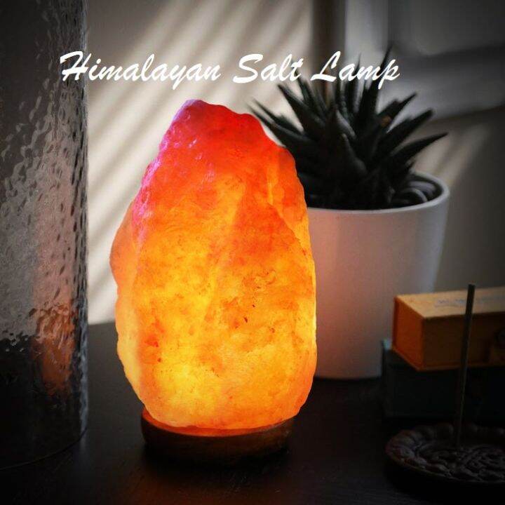 Original Himalayan Salt Lamp 2-3kgs From Pakistan | Lazada PH