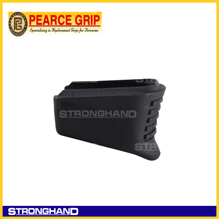 Mag. Extension - XD Fullsize & Compact 9mm/40sw/45GAP Pearce Grip ...