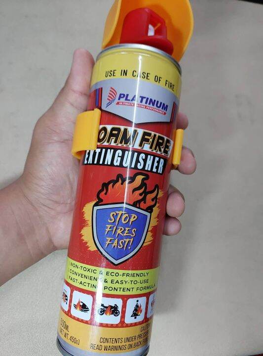 motorcycle fire extinguisher affordable and portable prevent fire avoid ...